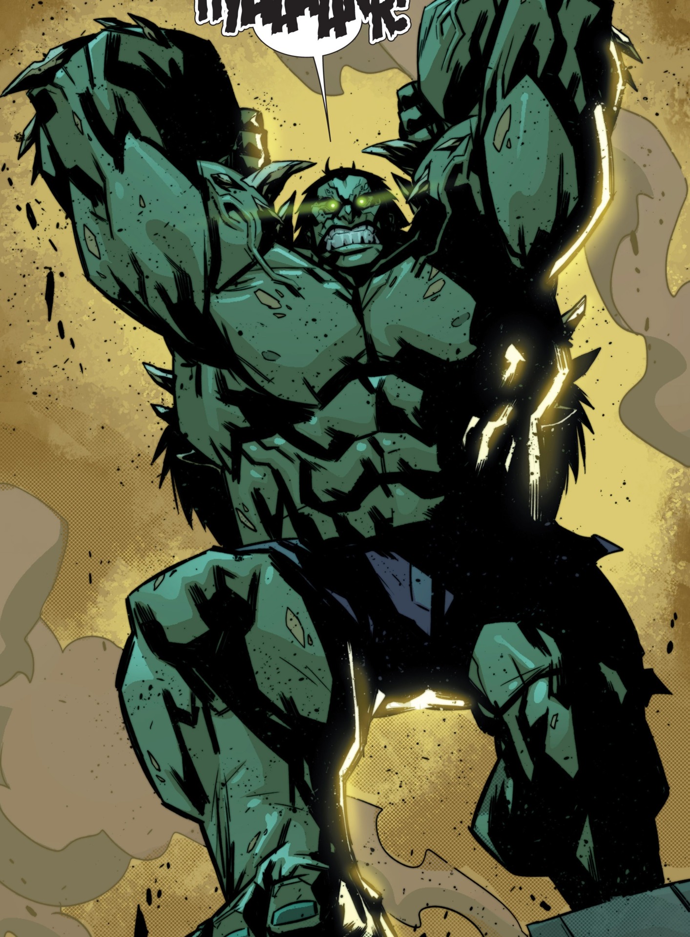 Which incarnation of Hulk is strongest? - Battles - Comic Vine