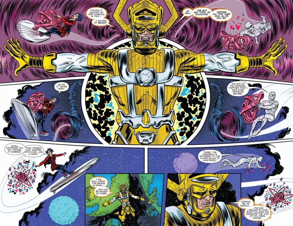 The Eternity Watch Vs. The Final Host of Celestials - Battles - Comic Vine