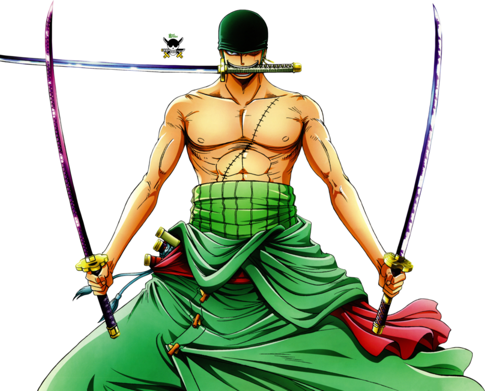 Zoro vs The Seven Swordsman of the Mist (including Kisame) - Battles ...