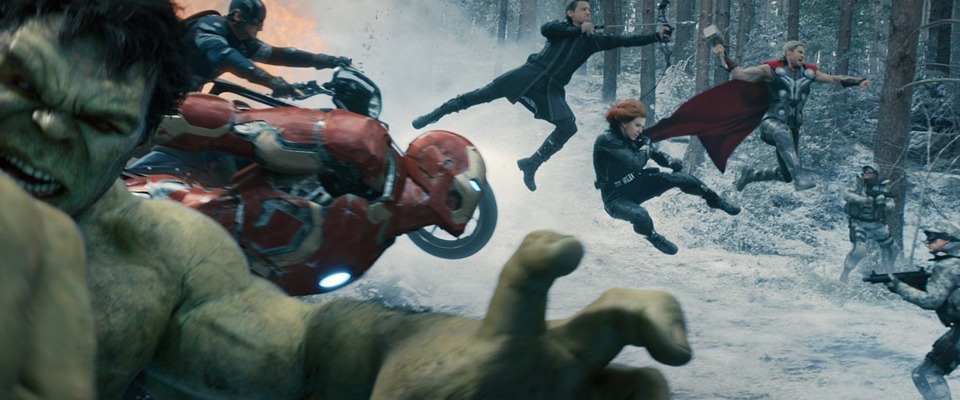 POWER RANGERS VS AVENGERS - Battles - Comic Vine