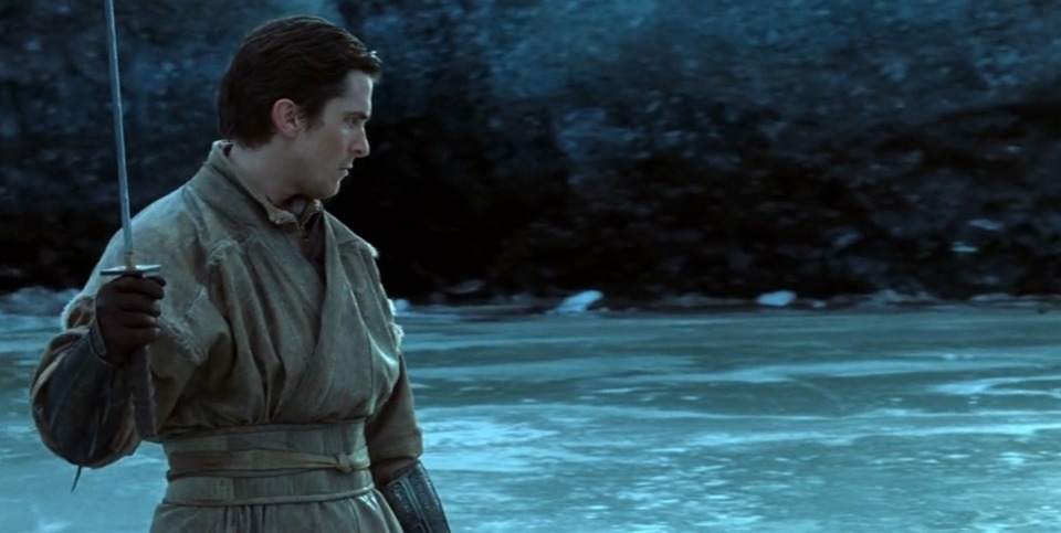 Ra's al Ghul (CW) Runs the Nolanverse LoS Gauntlet - Battles - Comic Vine