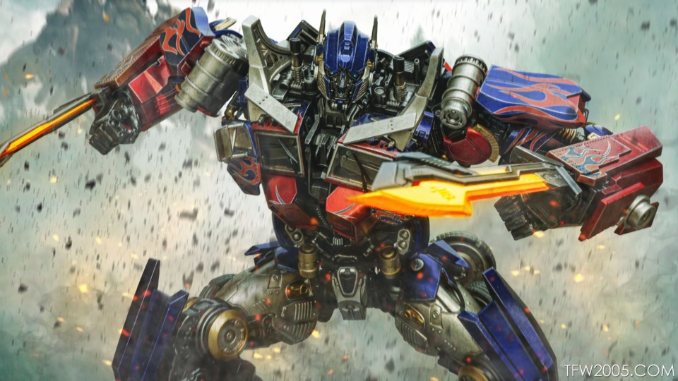 Bayverse Optimus Prime Runs the Live Action Monsters Gauntlet - Battles ...