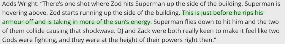 Can DCEU Supergirl tank Steppenwolf's axe? - Battles - Comic Vine