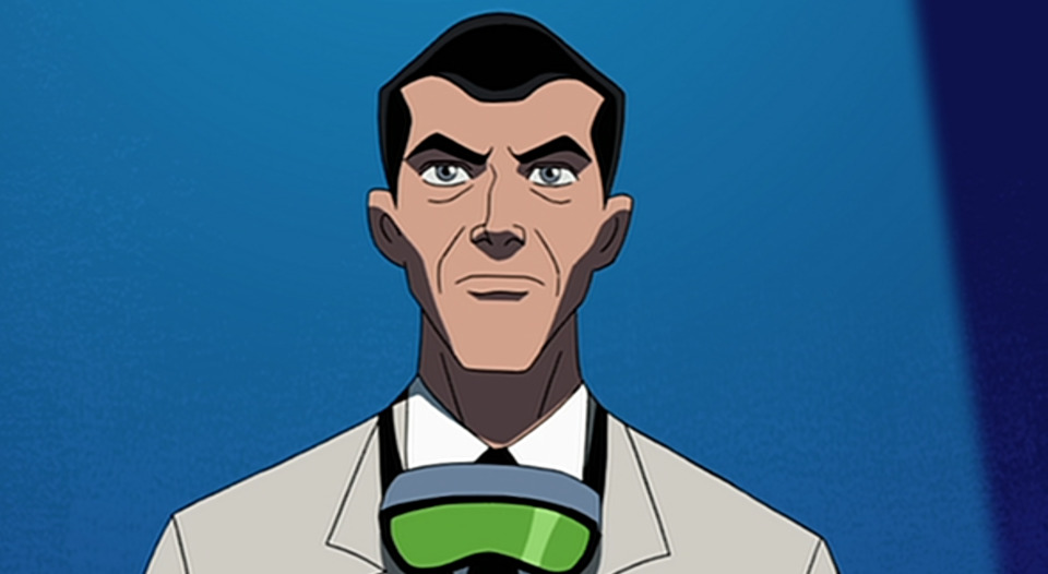 Professor Paradox(Ben 10) vs New 52 Green Lantern - Battles - Comic Vine