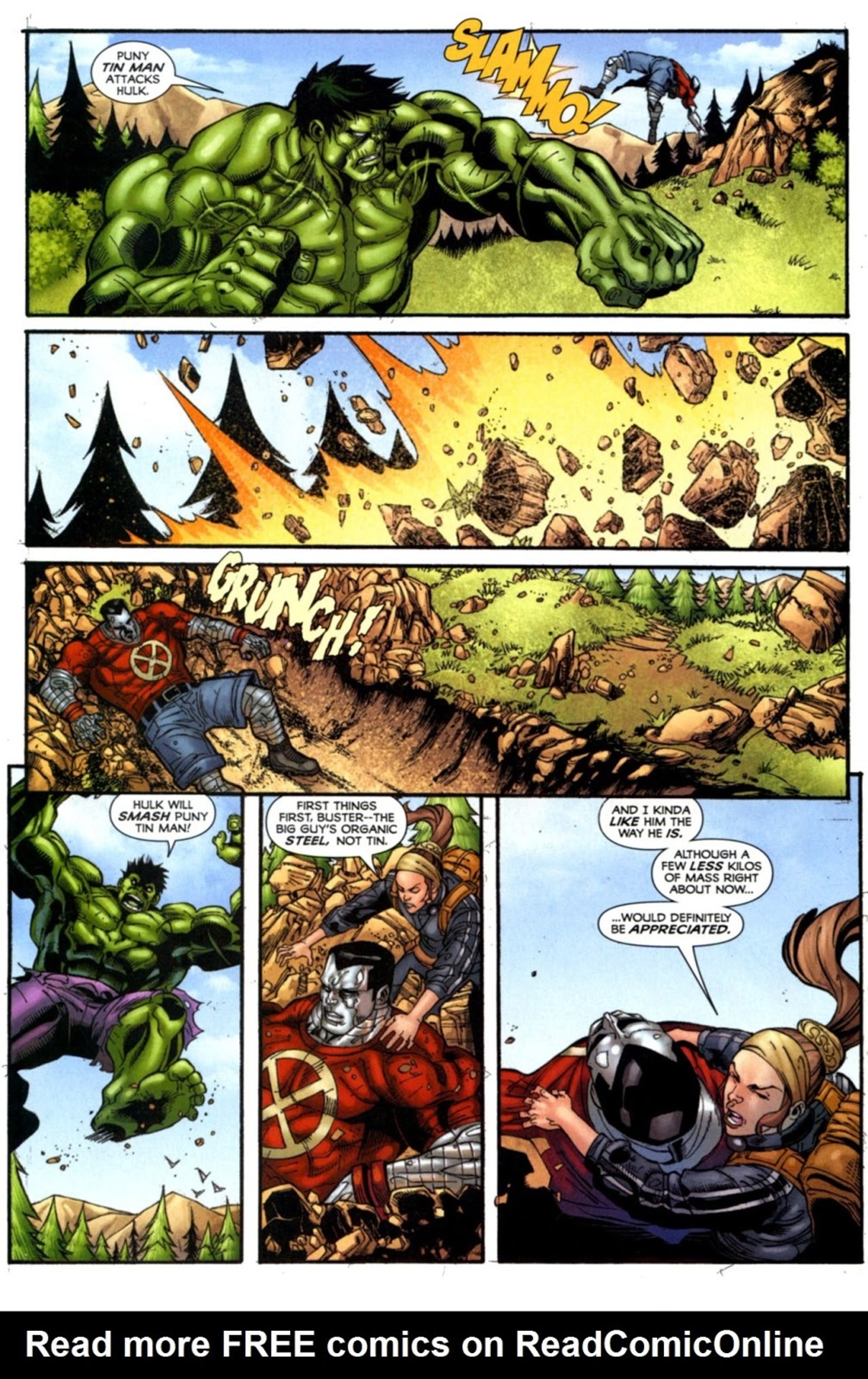 Colossus/Namor VS Wonder Man - Battles - Comic Vine