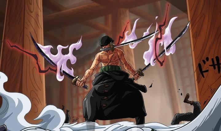 Wano Monster Trio vs MF Akainu & Blackbeard - Battles - Comic Vine