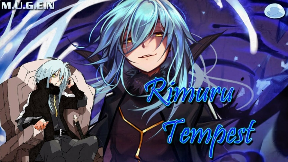 Anos Voldigoad vs EoS Rimuru - Battles - Comic Vine