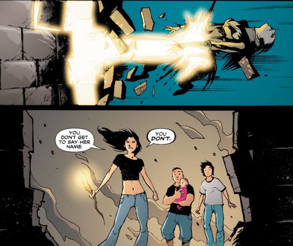 Respect Traci Thirteen (DC Comics) - Traci 13 - Comic Vine