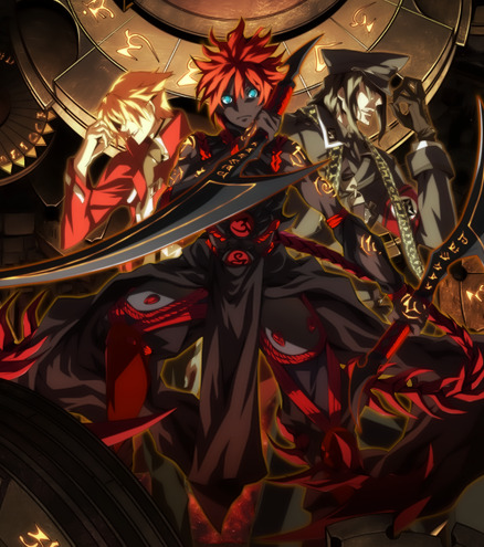 Team Anime Protagonist Runs Tatoo & Marked Gauntlet - Battles - Comic Vine