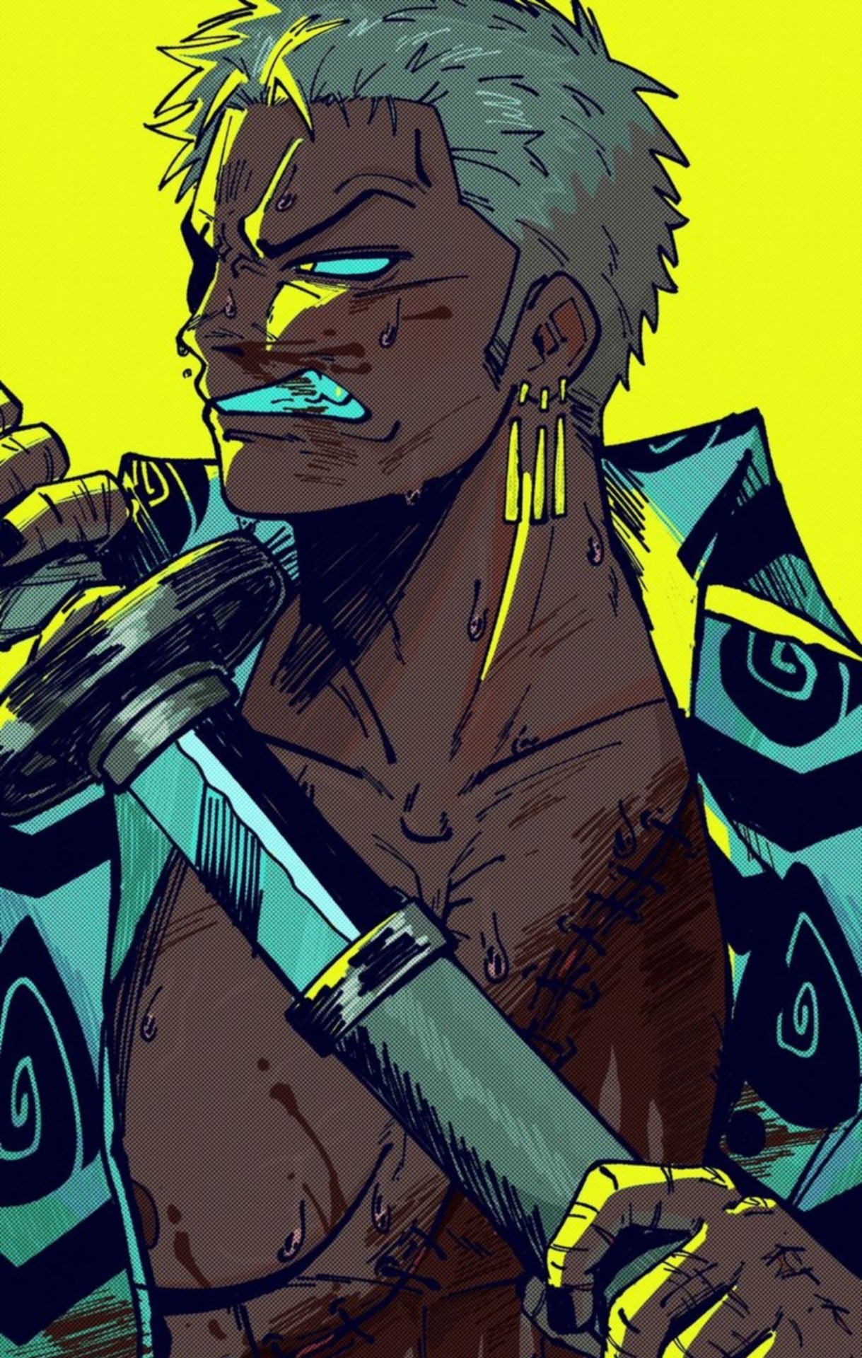 Ken Kaneki Runs a Zoro (One Piece) Gauntlet - Battles - Comic Vine