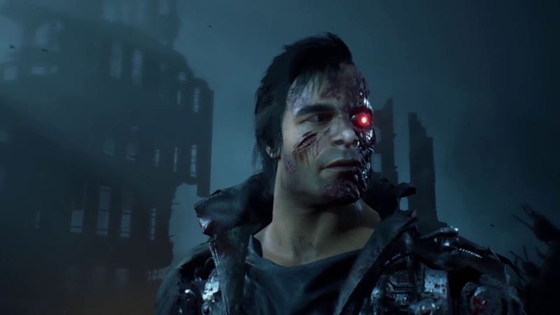 Terminator T 800 vs Resident Evil 4 Bella Sisters - Battles - Comic Vine