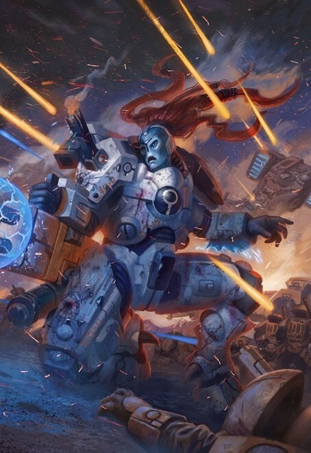 GAR/Imperial Guard vs CIS/T'au - Battles - Comic Vine