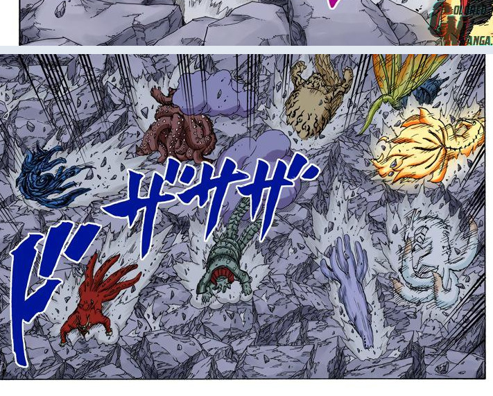 Madara tanks different attacks - Feats and Analysis - Comic Vine