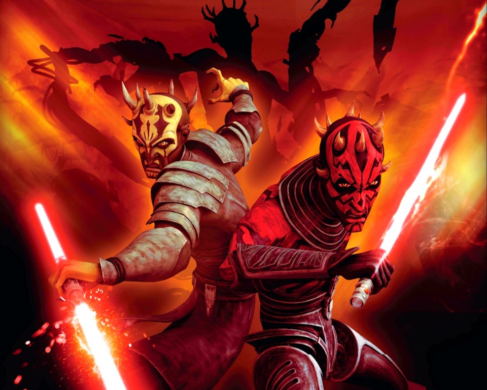 Darth Caedus vs Darth Maul and Savage Opress - Battles - Comic Vine