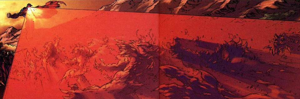 80 Doomsday Clones vs 300 - Battles - Comic Vine