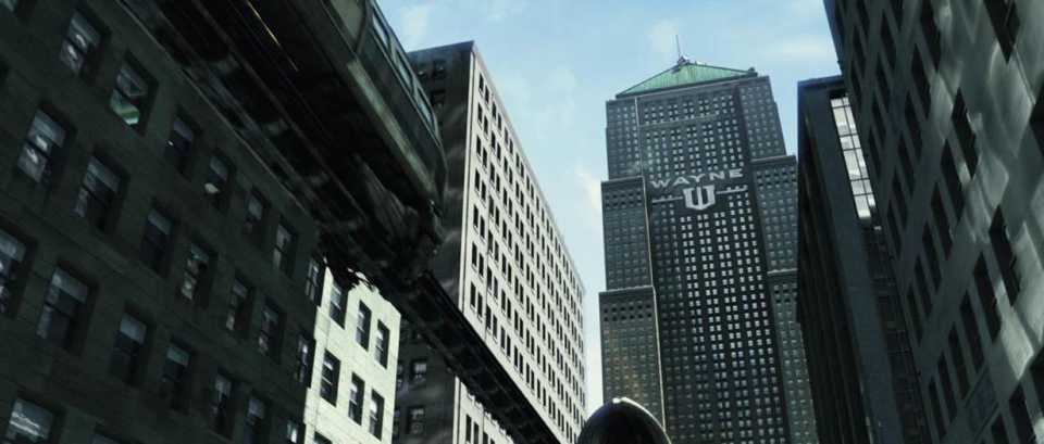 What happened to Wayne Enterprises? - Wayne Enterprises - Comic Vine