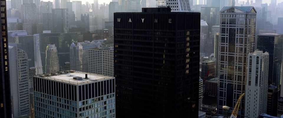 What happened to Wayne Enterprises? - Wayne Enterprises - Comic Vine