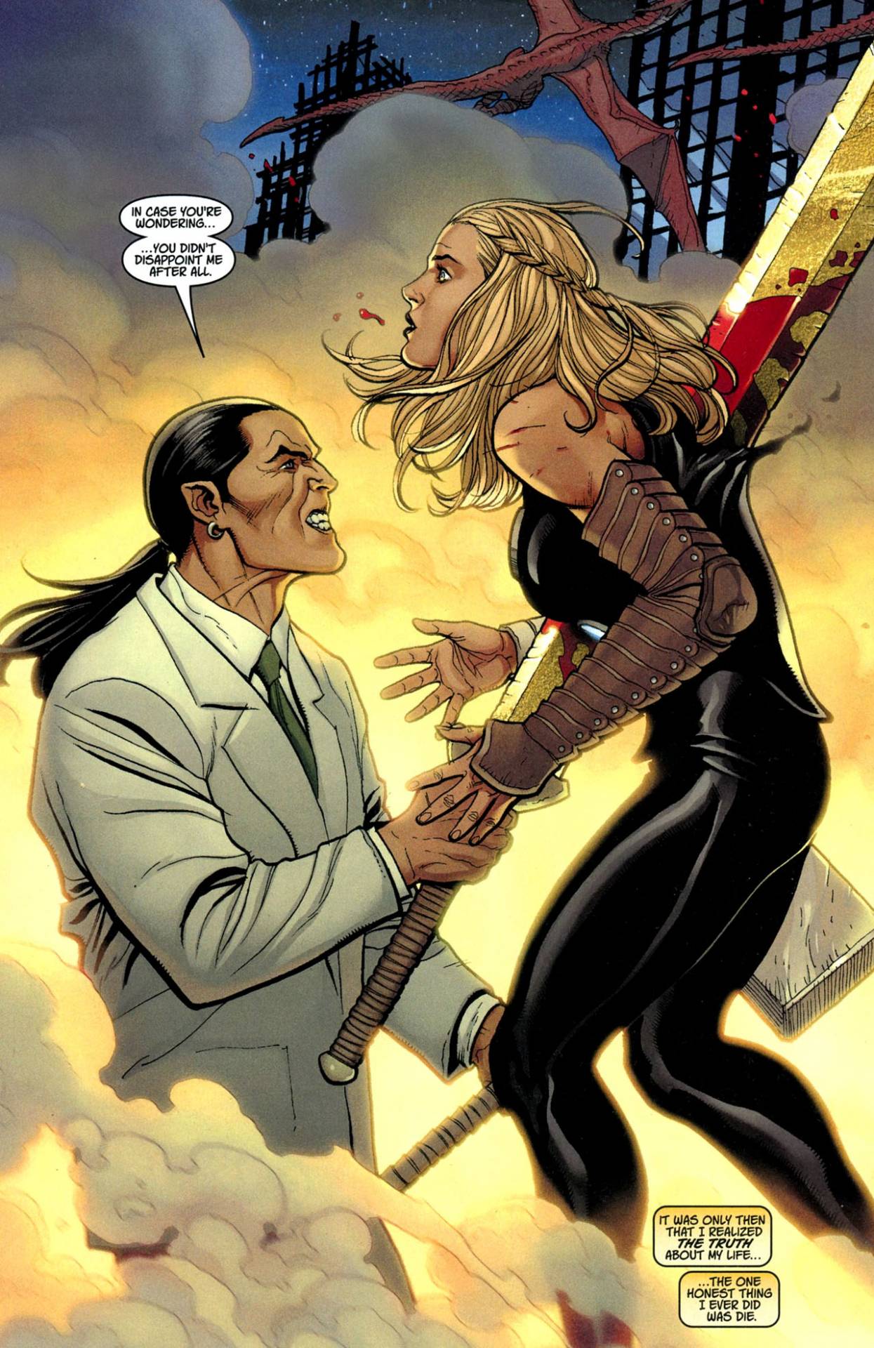 Ultimate Loki Vs SS4 Goku - Battles - Comic Vine