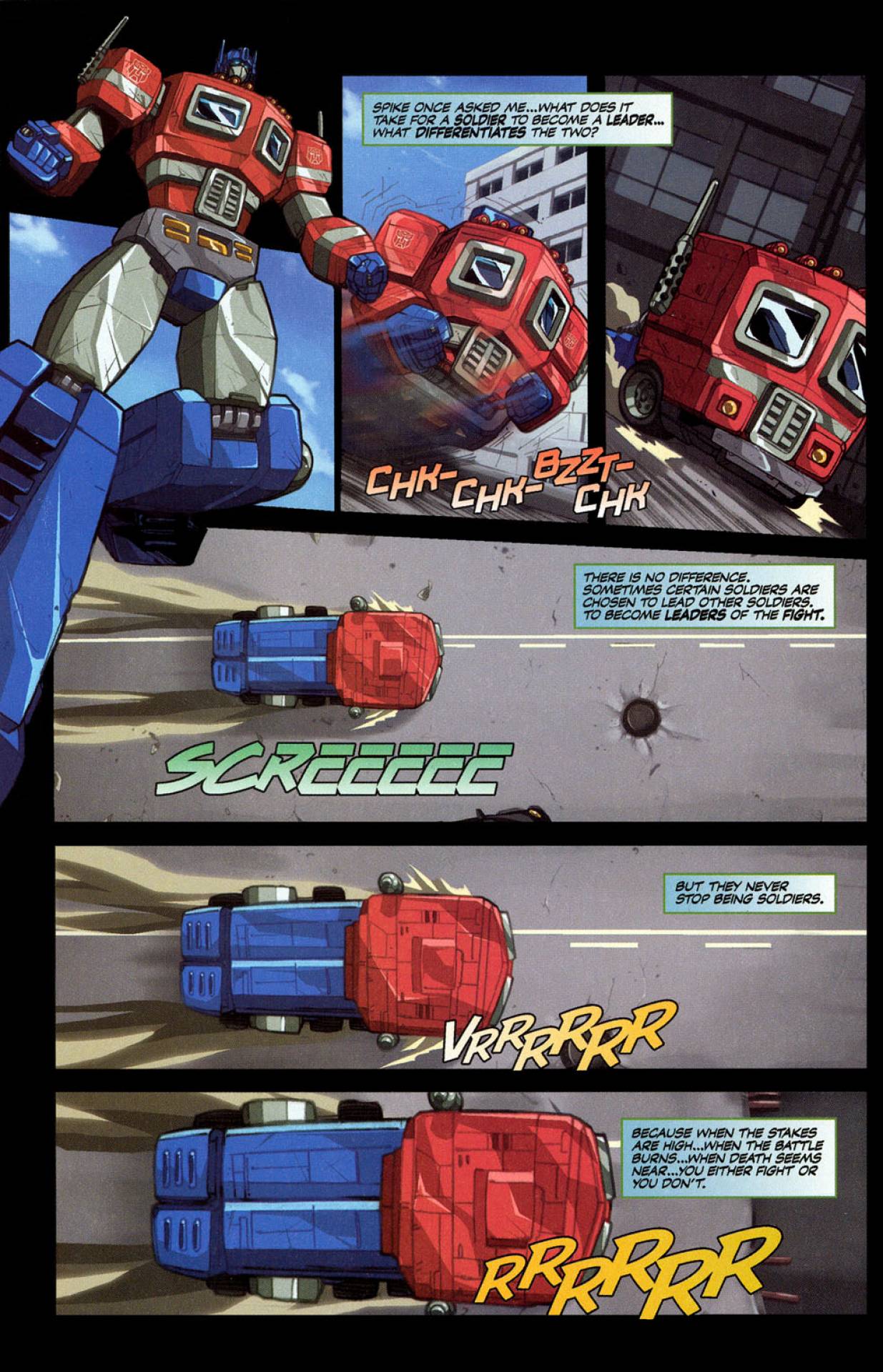 Optimus Prime VS.Godzilla - Battles - Comic Vine