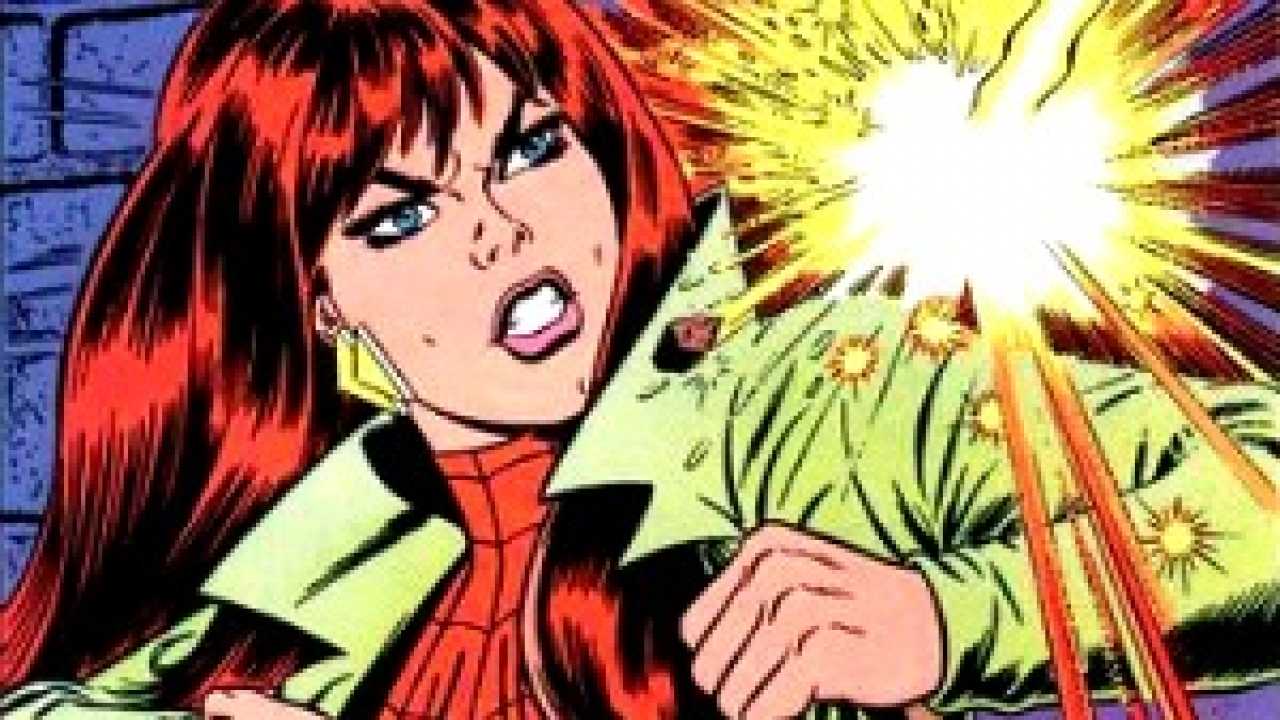 Off My Mind: Should Mary Jane Gain Superpowers? - Comic Vine