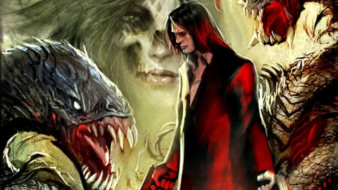 Interview: David Hine on Taking Over THE DARKNESS - Comic Vine