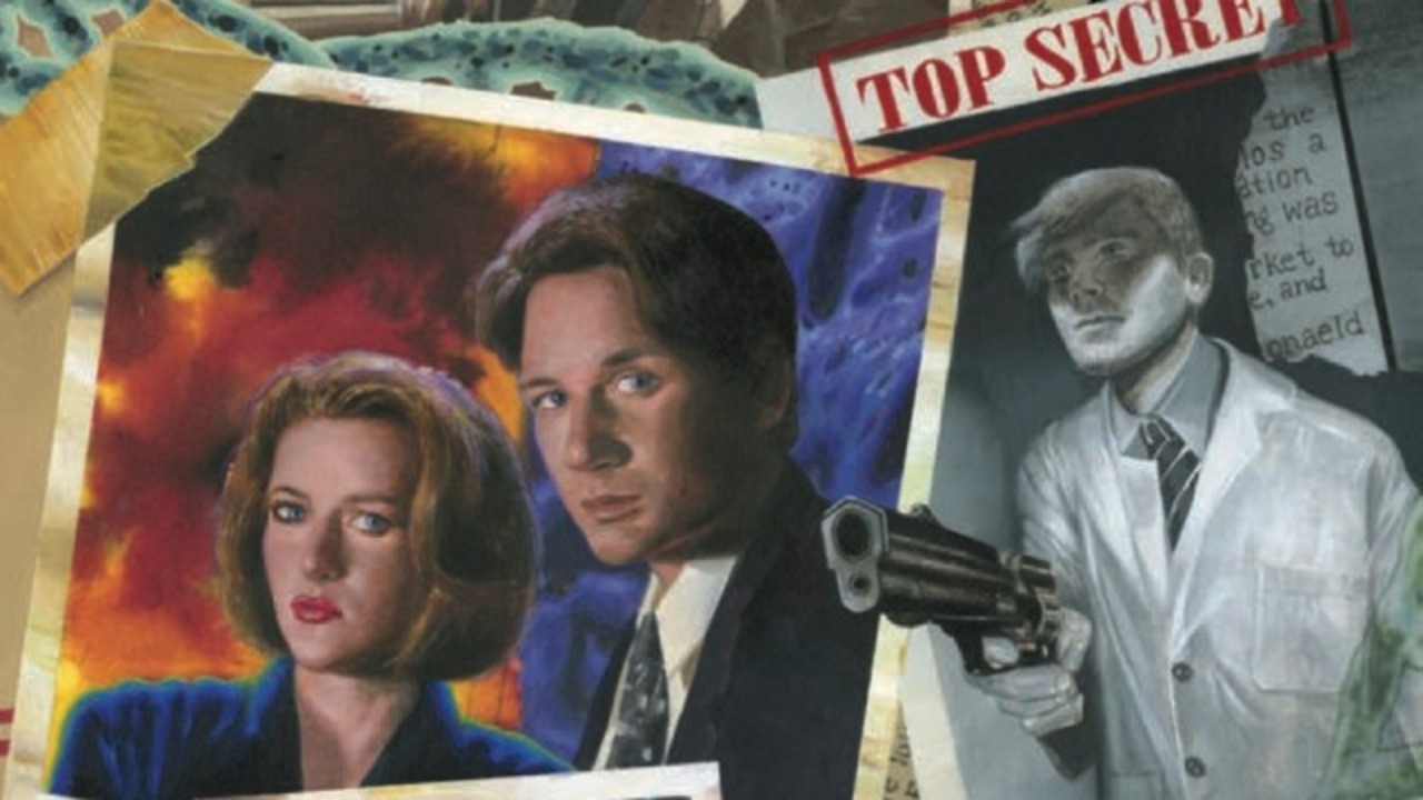 Exclusive Preview: THE X-FILES: CONSPIRACY #2 (OF 2) - Comic Vine