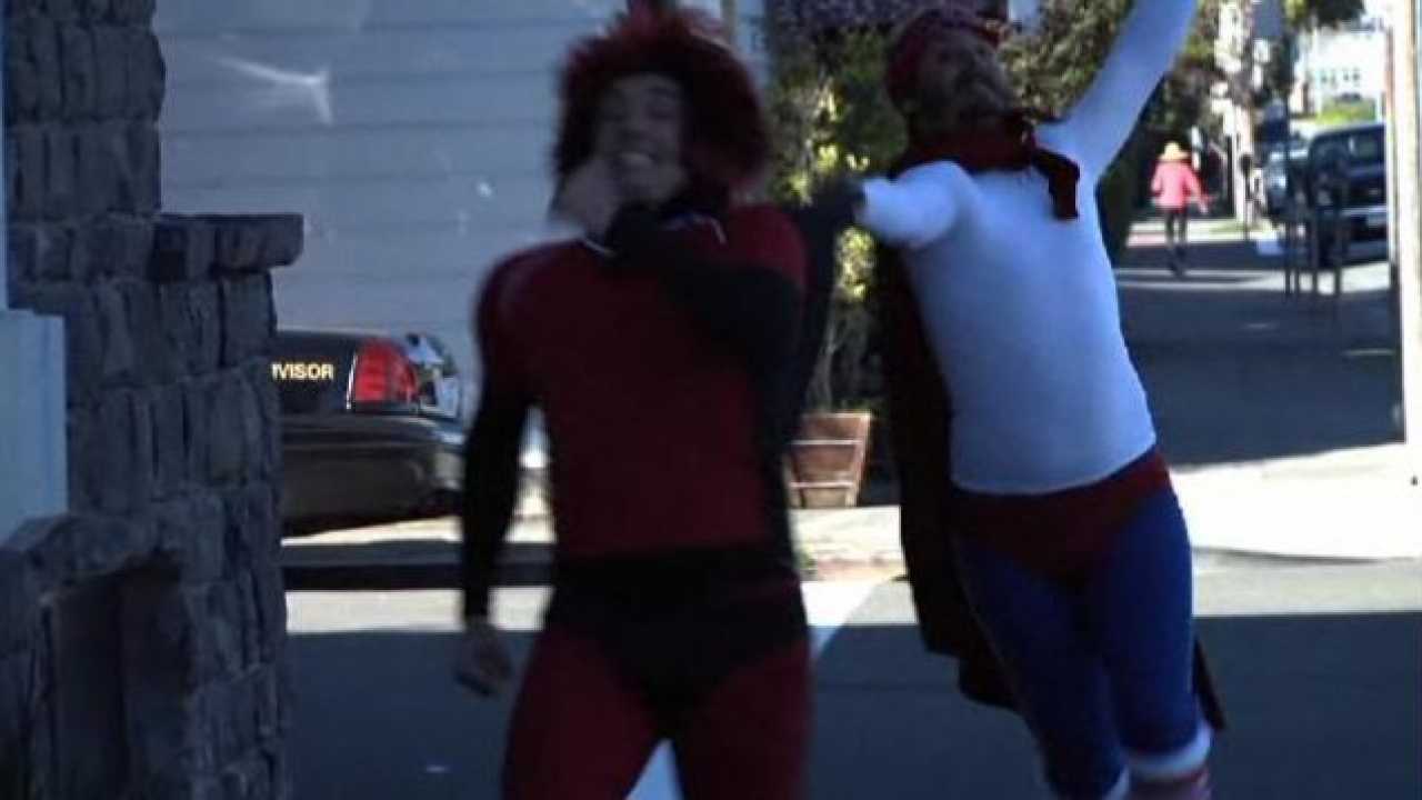 Comic Vine Superhero Battle! [video] - Comic Vine