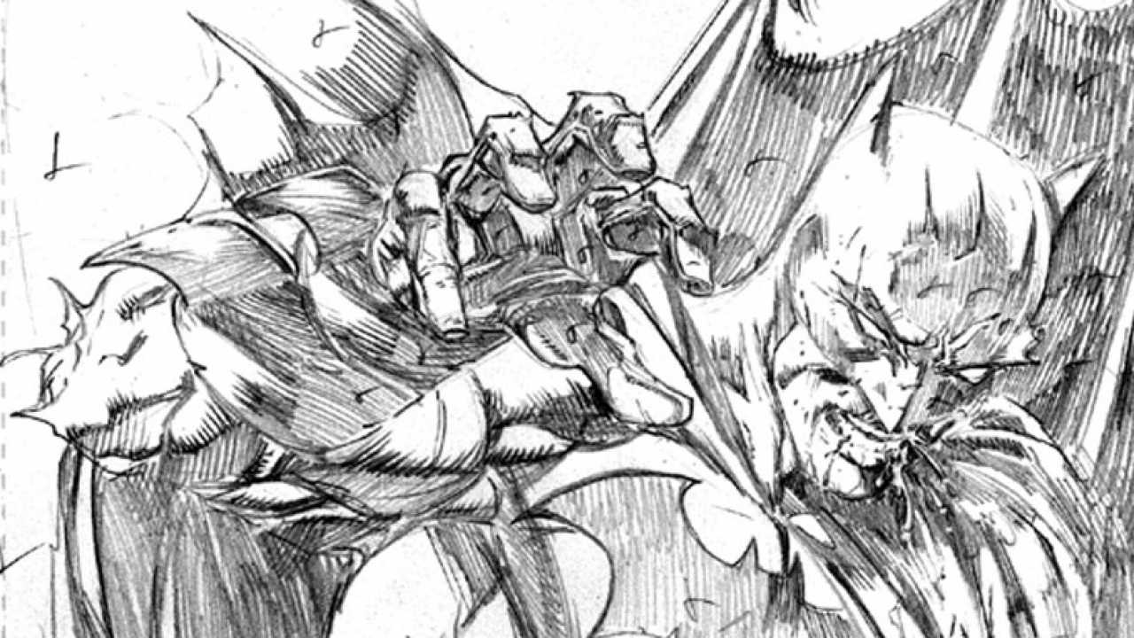 Mark Bagley Preps For Guest Stint With New Batman - Comic Vine