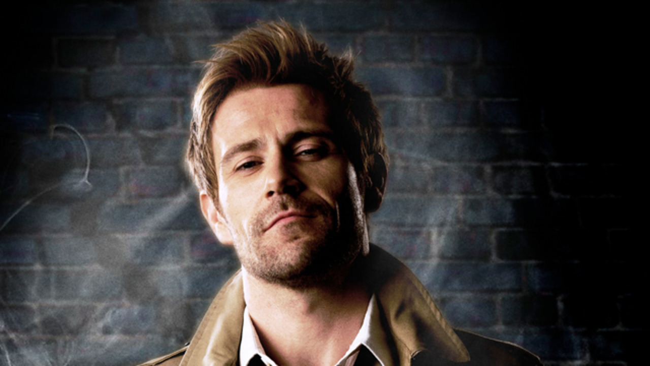 First Official Image of Matt Ryan as John Constantine - Comic Vine