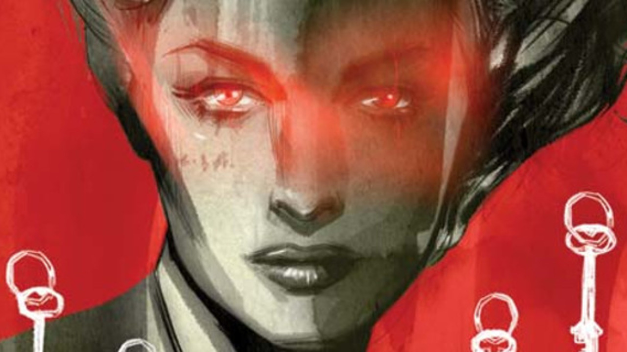 Expanded First Look: PROJECT SUPERPOWERS: BLACKCROSS #1 - Comic Vine