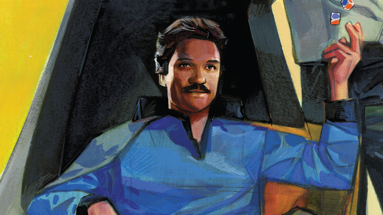Preview Lando 2 Comic Vine