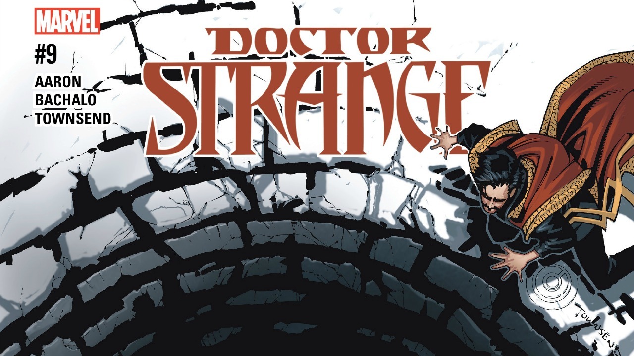 Preview: DOCTOR STRANGE #9 - Comic Vine