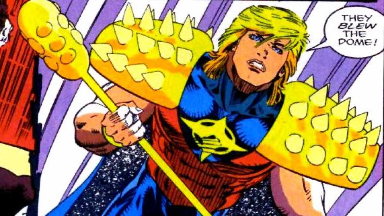 Kevin Pennington Playing Quasar in the Avengers? - Comic Vine