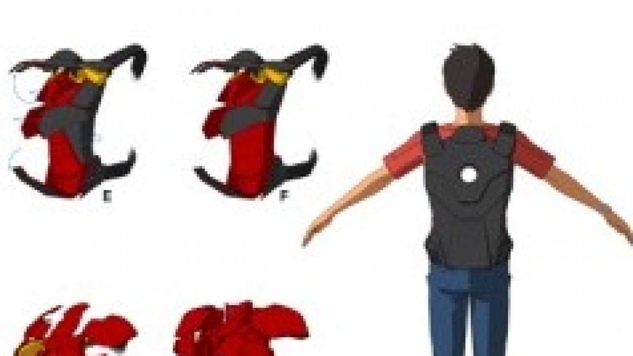 First Look: "Iron man: Armored Adventures" Concept Art - Comic Vine