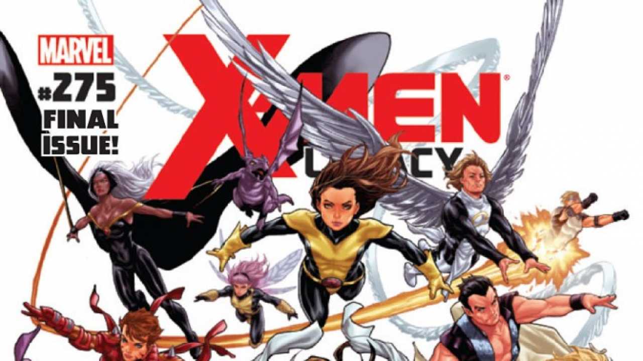 X-Men Legacy #275 Review - Comic Vine