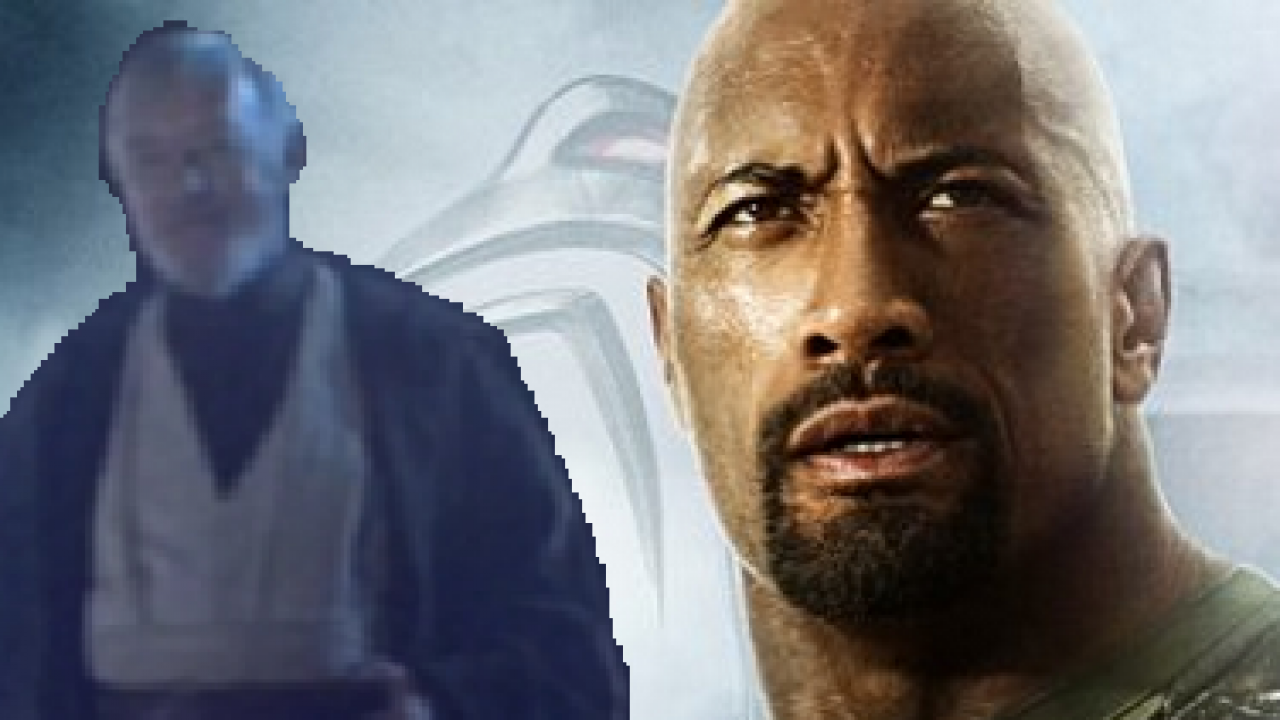 Dwayne 'The Rock' Johnson and Other Actors/Directors Weigh in on 'Star Wars' - Comic Vine