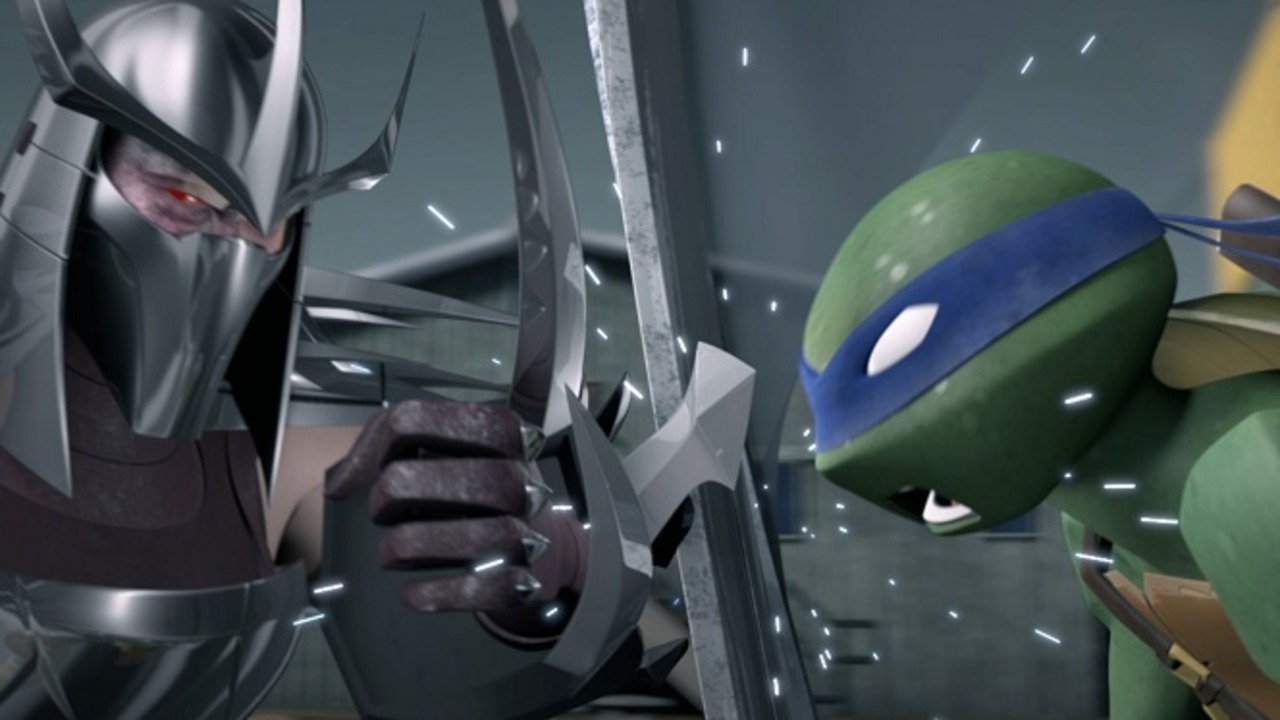 Teenage Mutant Ninja Turtles Episode #310 - "Serpent Hunt" Review ...