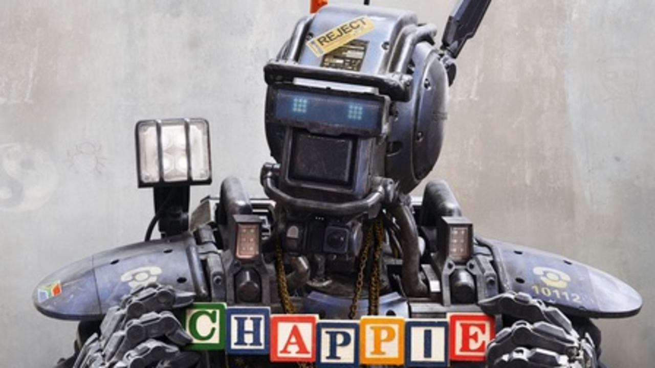 Chappie Review - Comic Vine