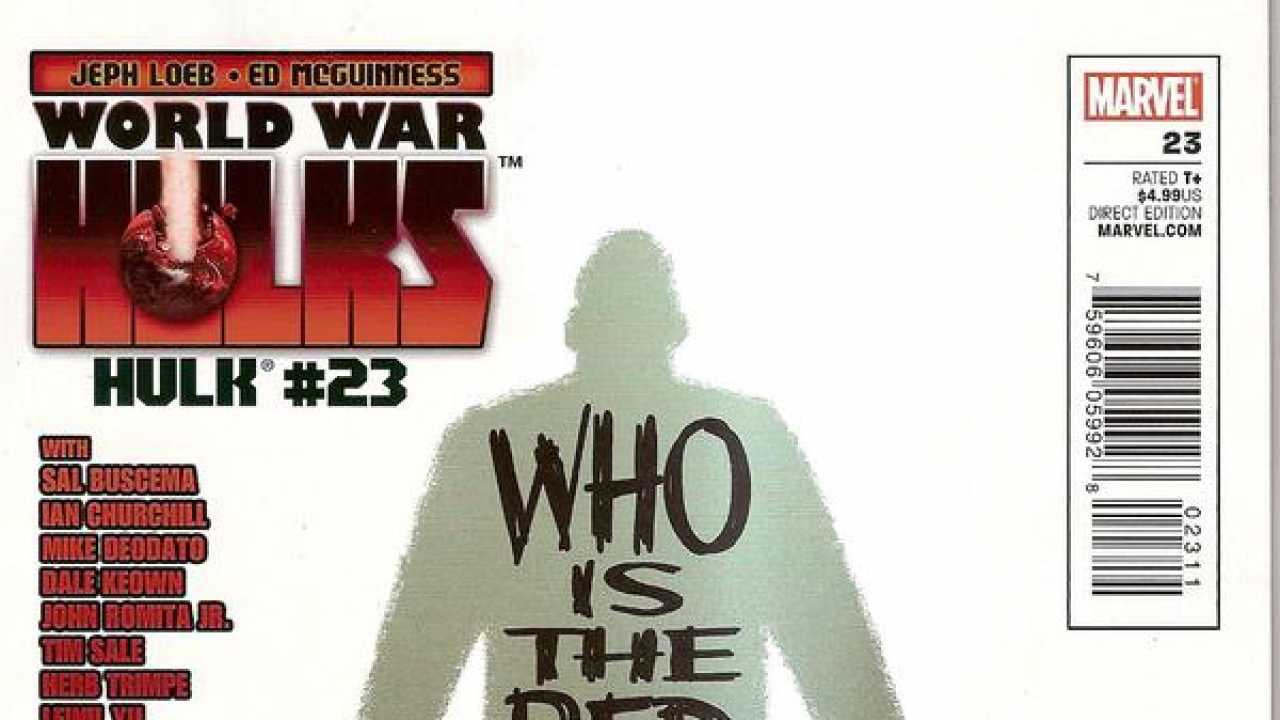 Review: Hulk #23 - Comic Vine