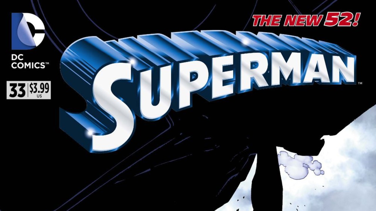 Superman #33 Review - Comic Vine