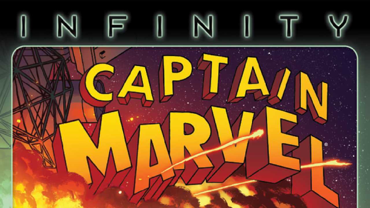 Captain Marvel 16 Review Comic Vine