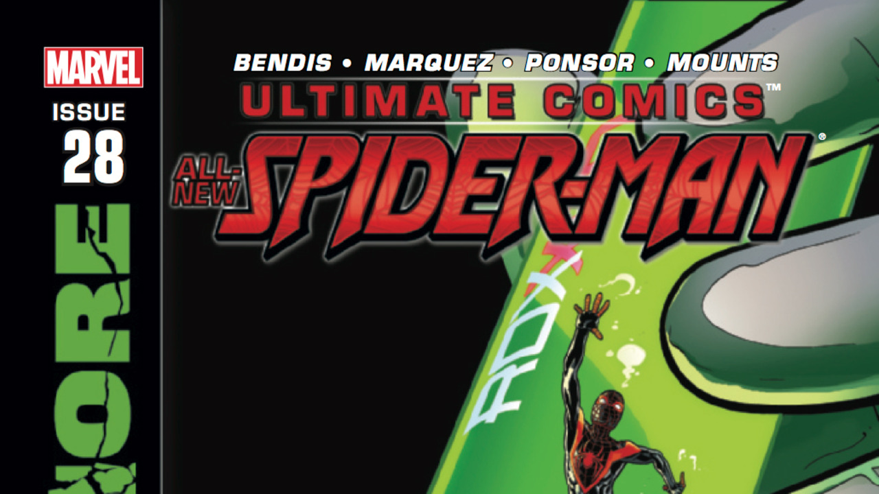 Ultimate Comics Spider-Man #28 Review - Comic Vine