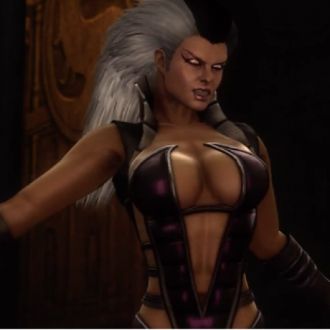 Sindel Alternate Costume
