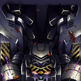 "Transformers: Megatron Origin" Megatron Origin (Story Arc) - Comic Vine
