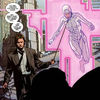 Providence (Character) - Comic Vine