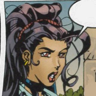 Serra (Character) - Comic Vine