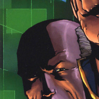 Colonel Tigh (Character) - Comic Vine