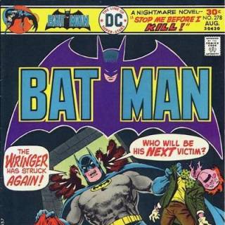 The Wringer (Character) - Comic Vine