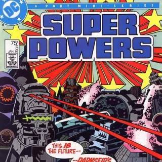 Super Powers (Team) - Comic Vine