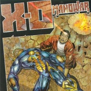 Jacob Revere (Character) - Comic Vine